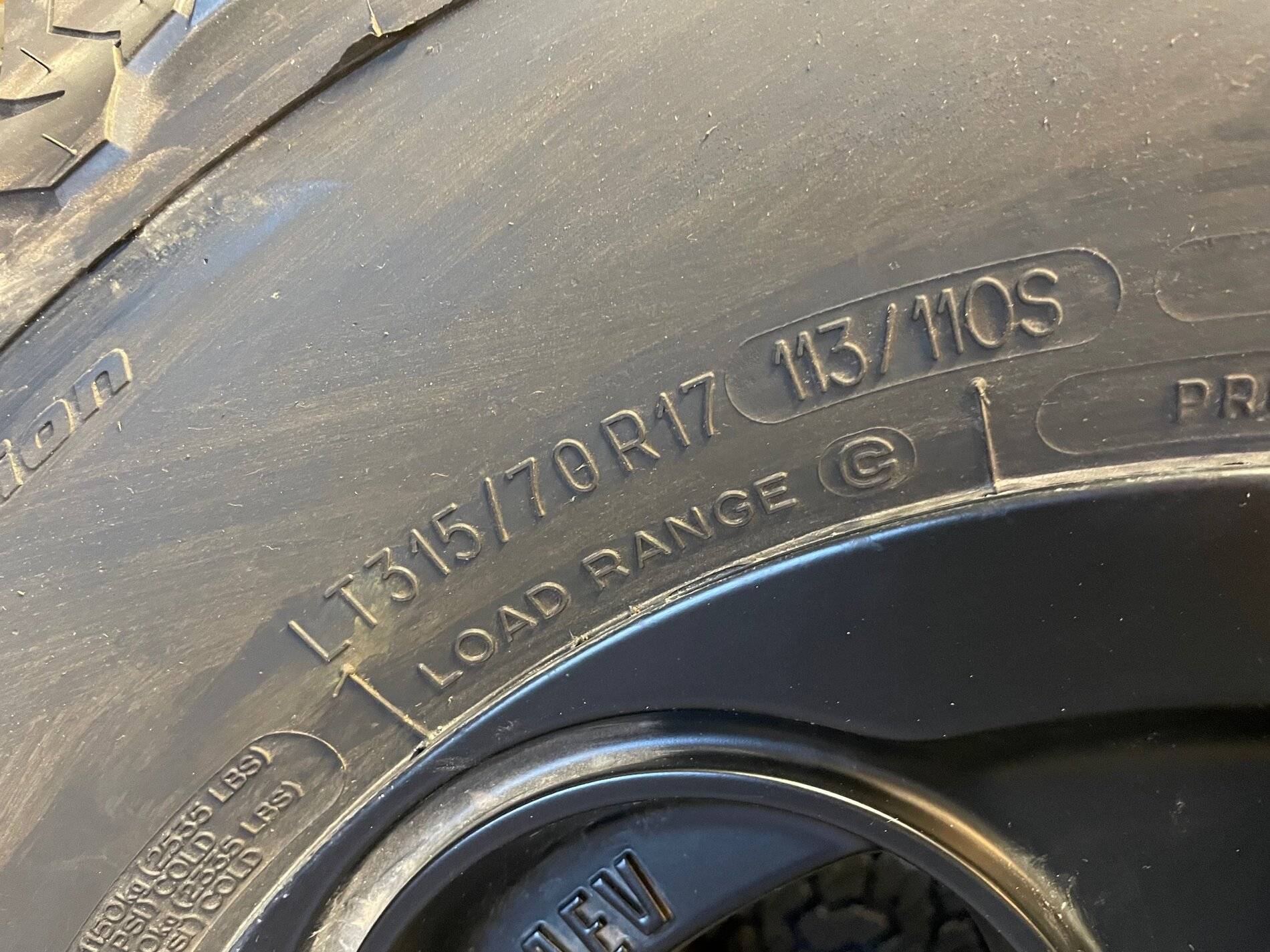 Missouri - AEV Savegre II Wheels & 35" BFG AT KO2 Tires (x5) | 2018 ...