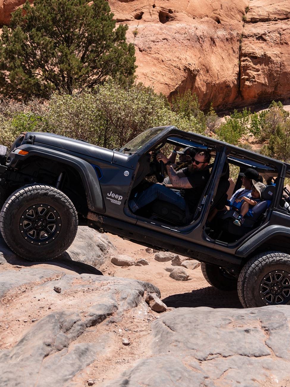 Moab trip in the books! | Jeep Wrangler Forums (JL / JLU) -- Rubicon ...