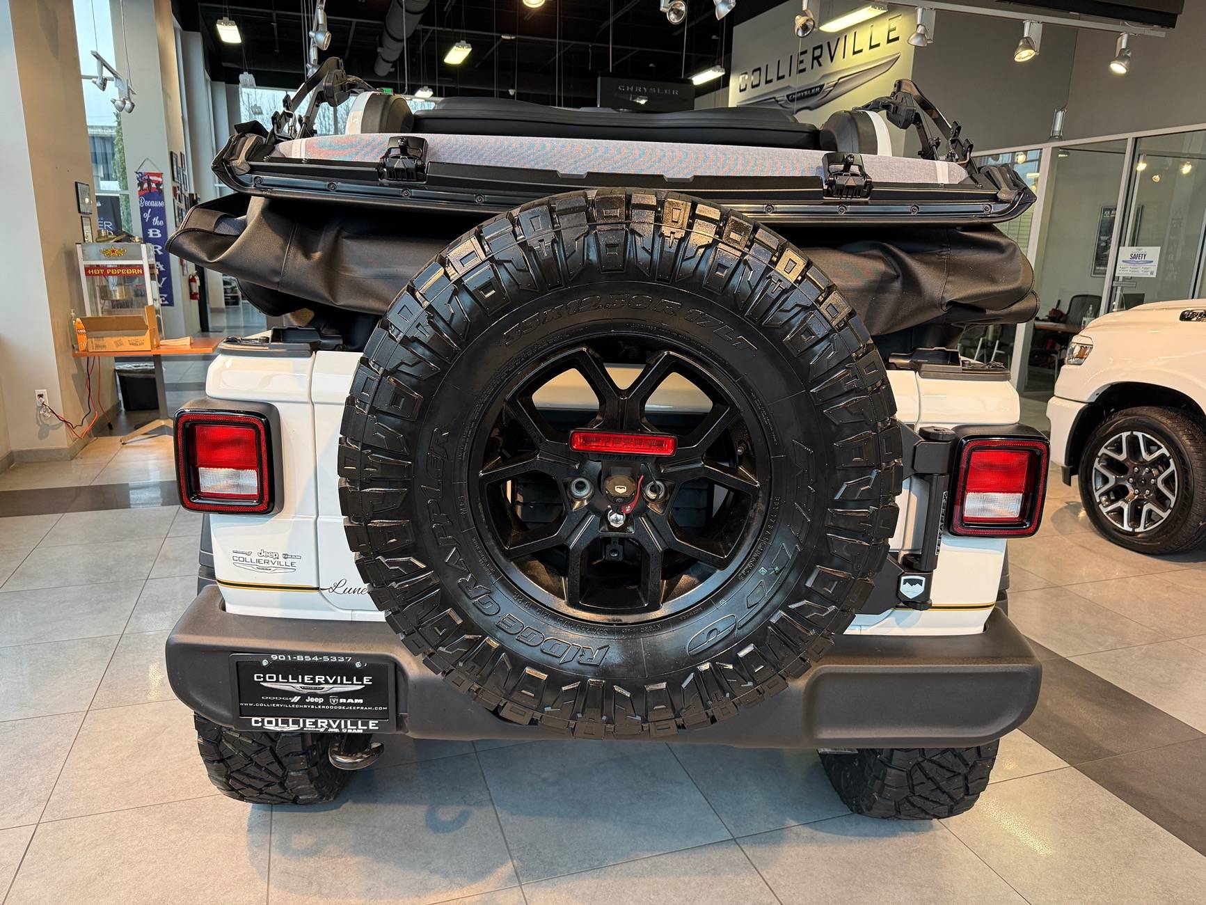 Custom JL Golden Eagle Build Has Landed | Jeep Wrangler Forums (JL ...