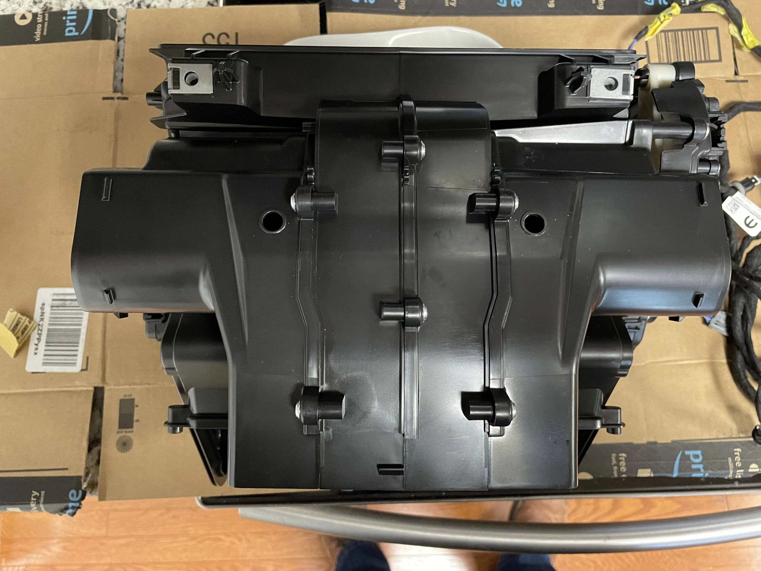 Adding Sun Sensor and In-Cabin Sensor for Auto A/C | Page 6 | Jeep ...