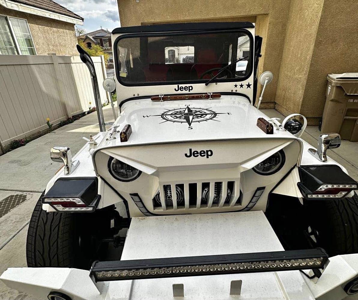 Thinking of getting a second “Jeep” for serious off-road stuff | Jeep ...