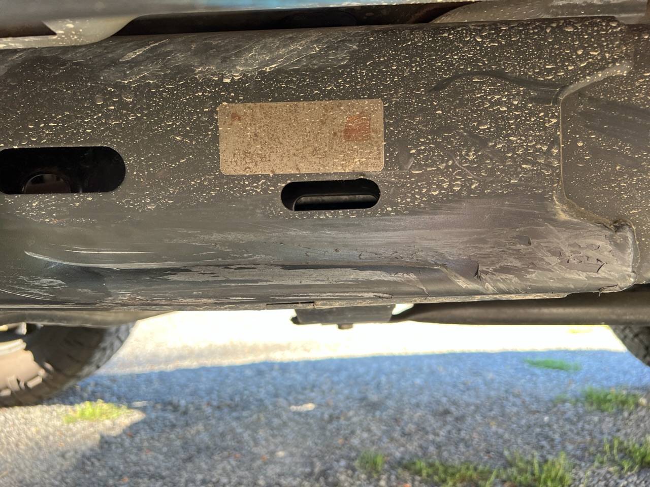 Jeep got T-boned, what’s the damage? | Jeep Wrangler Forums (JL / JLU ...