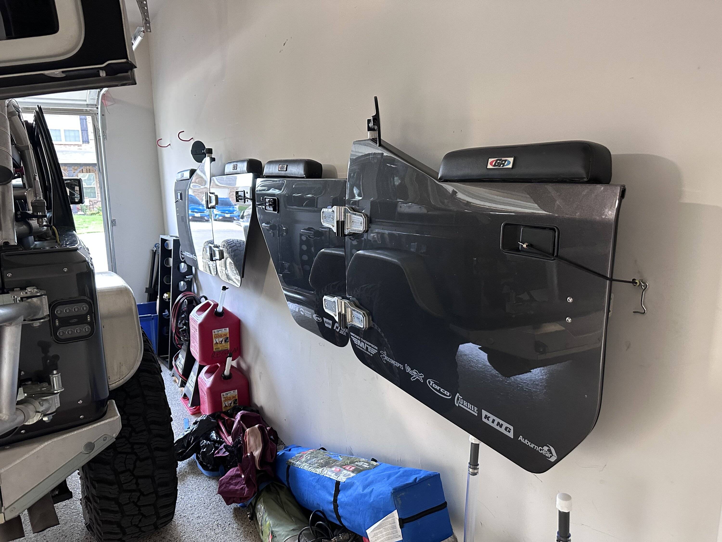 GenRight Roll Cage Install | Page 14 | Jeep Wrangler Forums (JL / JLU ...