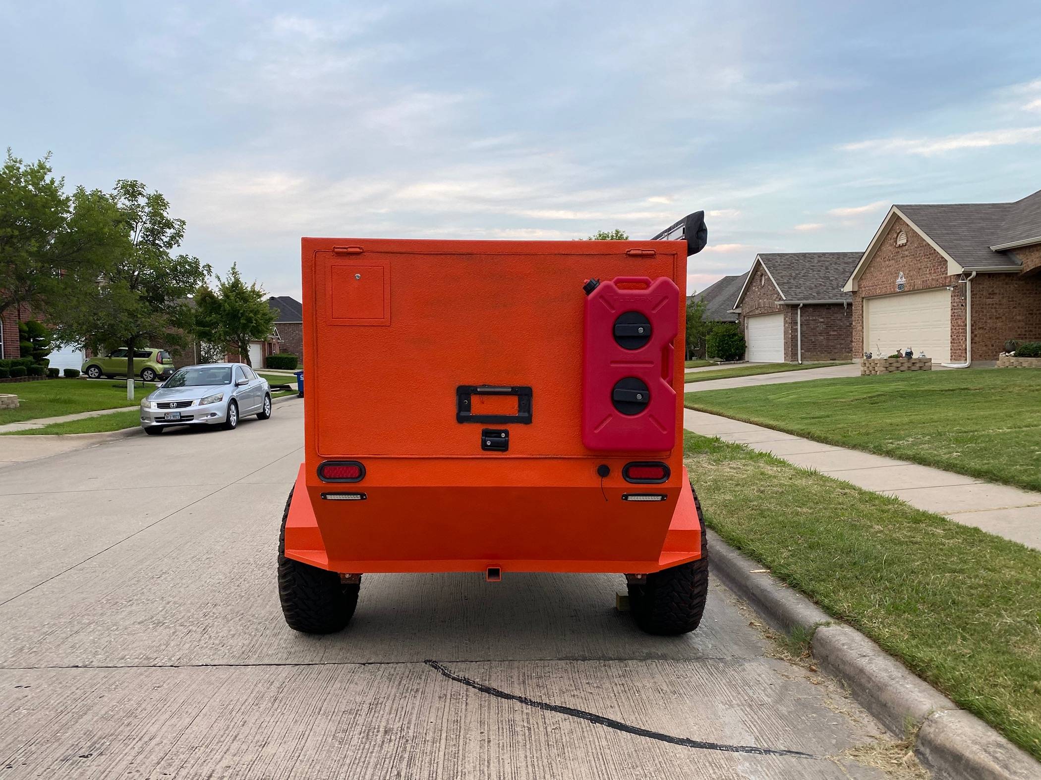 Texas - Home built camper trailer | Jeep Wrangler Forums (JL / JLU ...