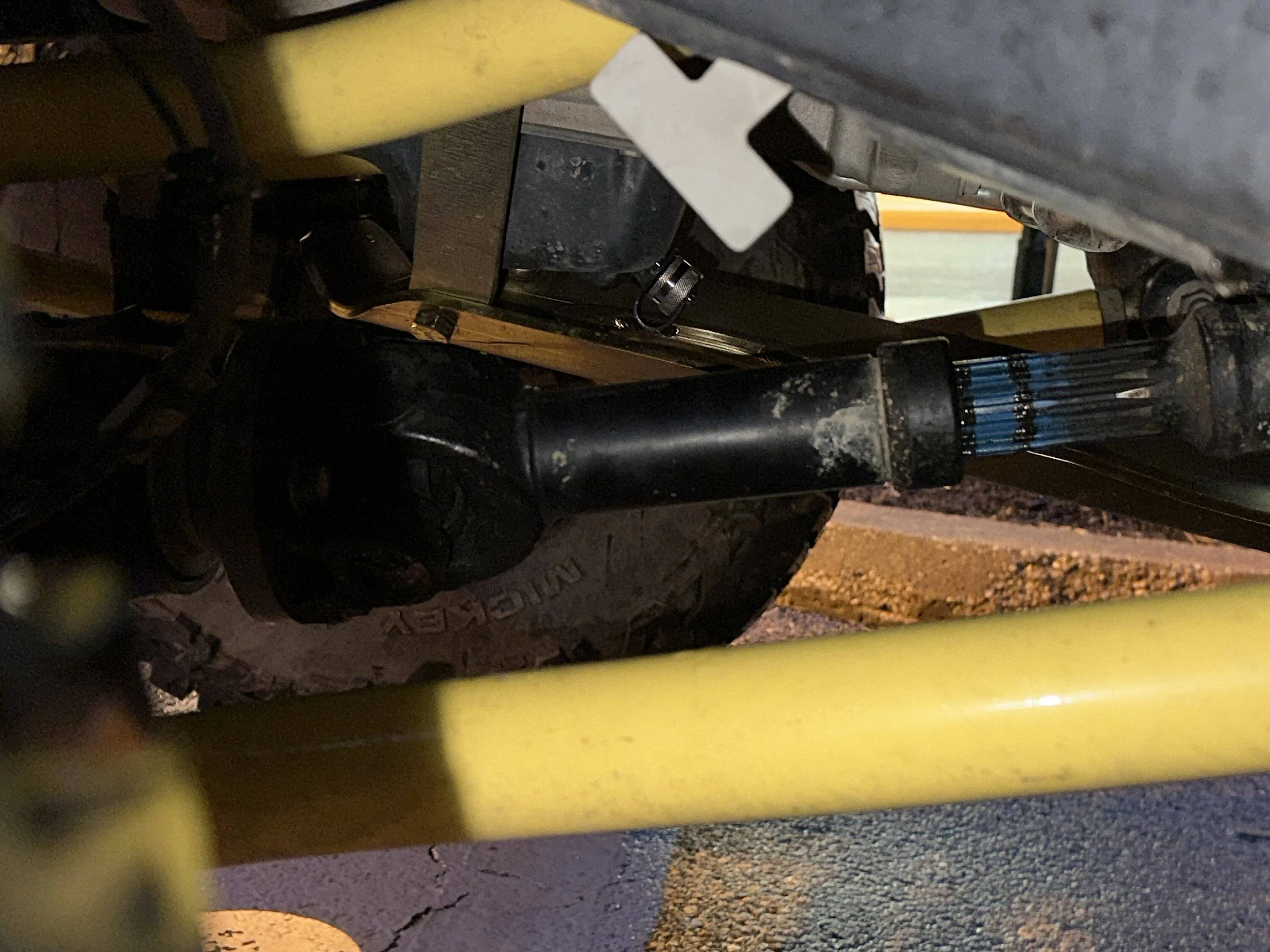 Determining proper caster and pinion angle. | Jeep Wrangler Forums (JL ...
