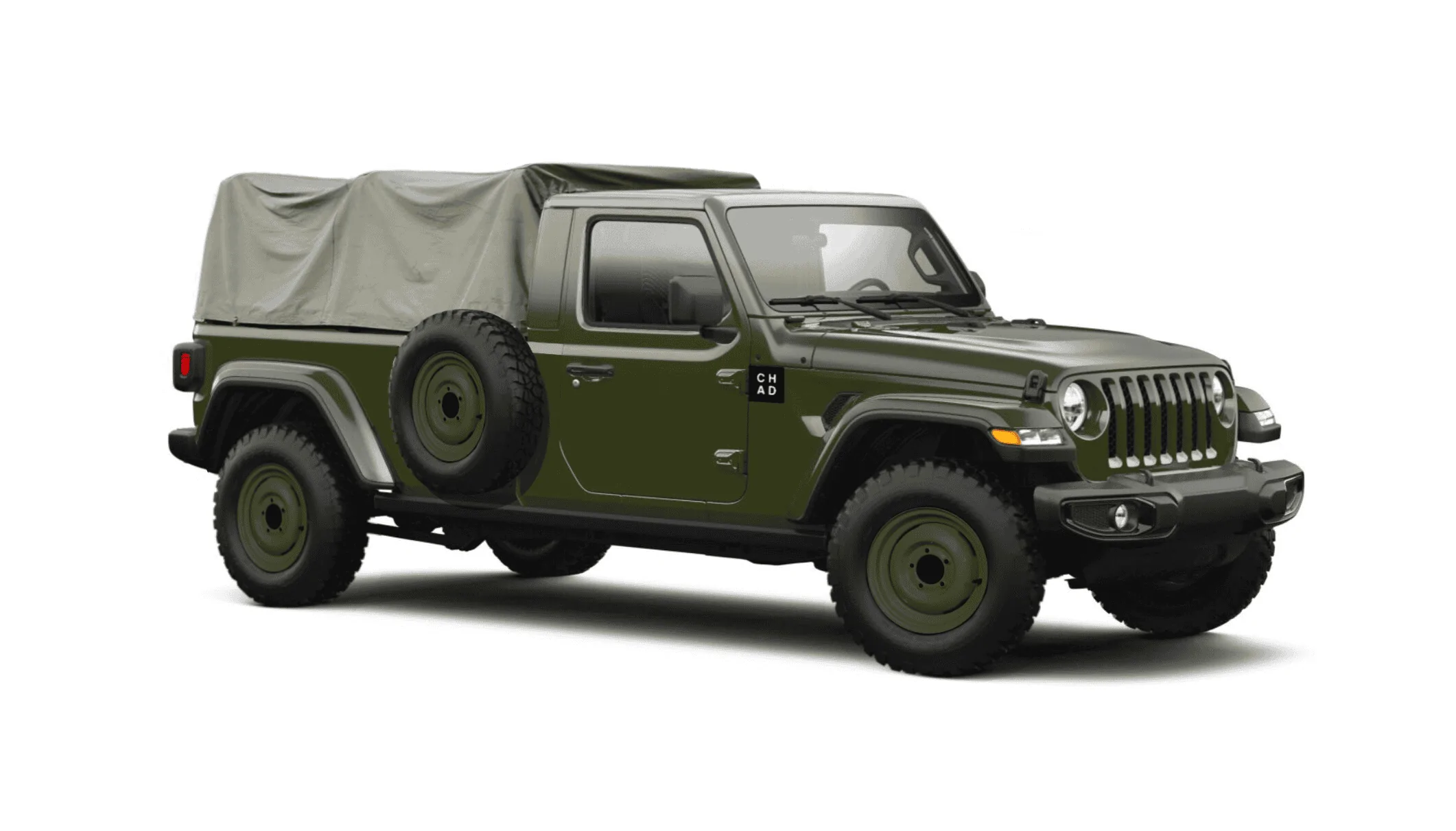 2 Door 392 Wrangler Pickup Conversion | Page 5 | Jeep Wrangler Forums ...