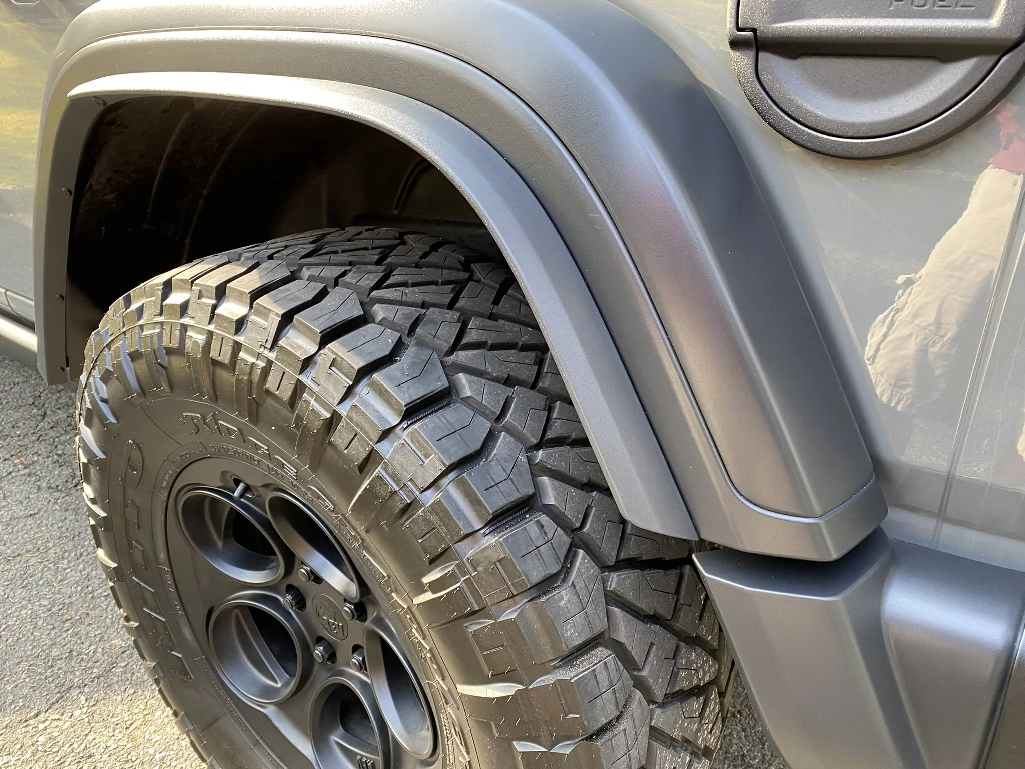 New Challenge - Part #s for XR fender trim extensions | Page 4 | Jeep ...