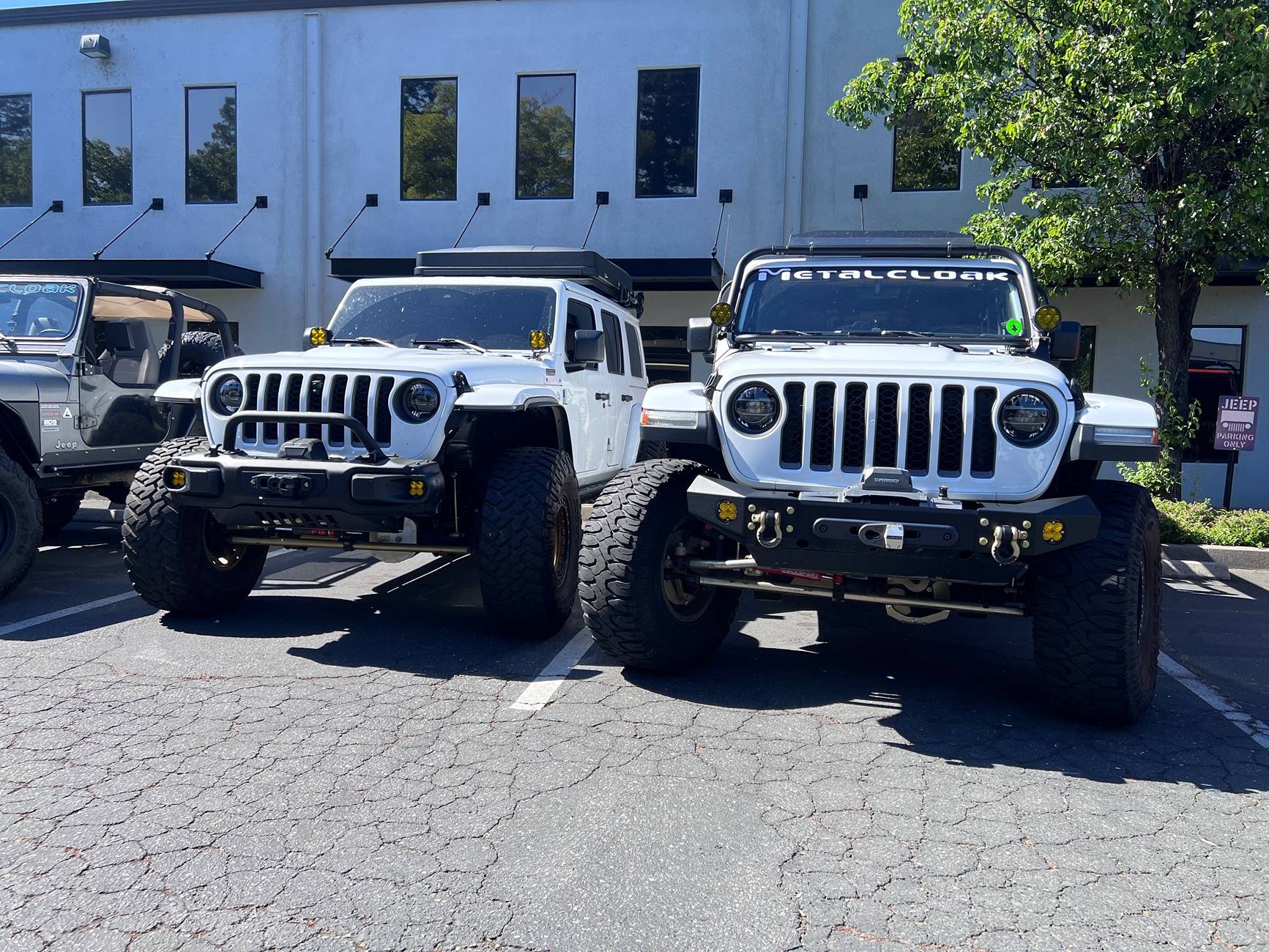 California - 2022 Jeep Rubicon XR Unlimited (lots of modifications ...
