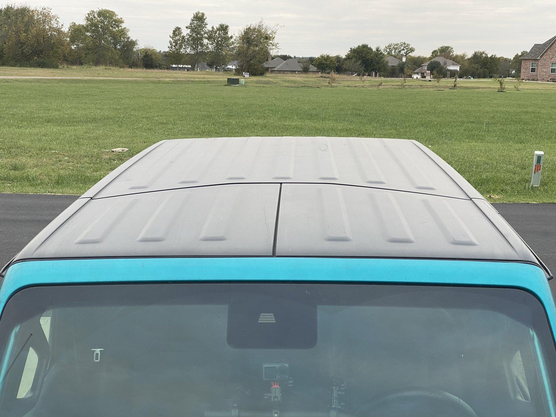 California - JLUR 3-Piece Black Hardtop with Headliners | Jeep Wrangler ...