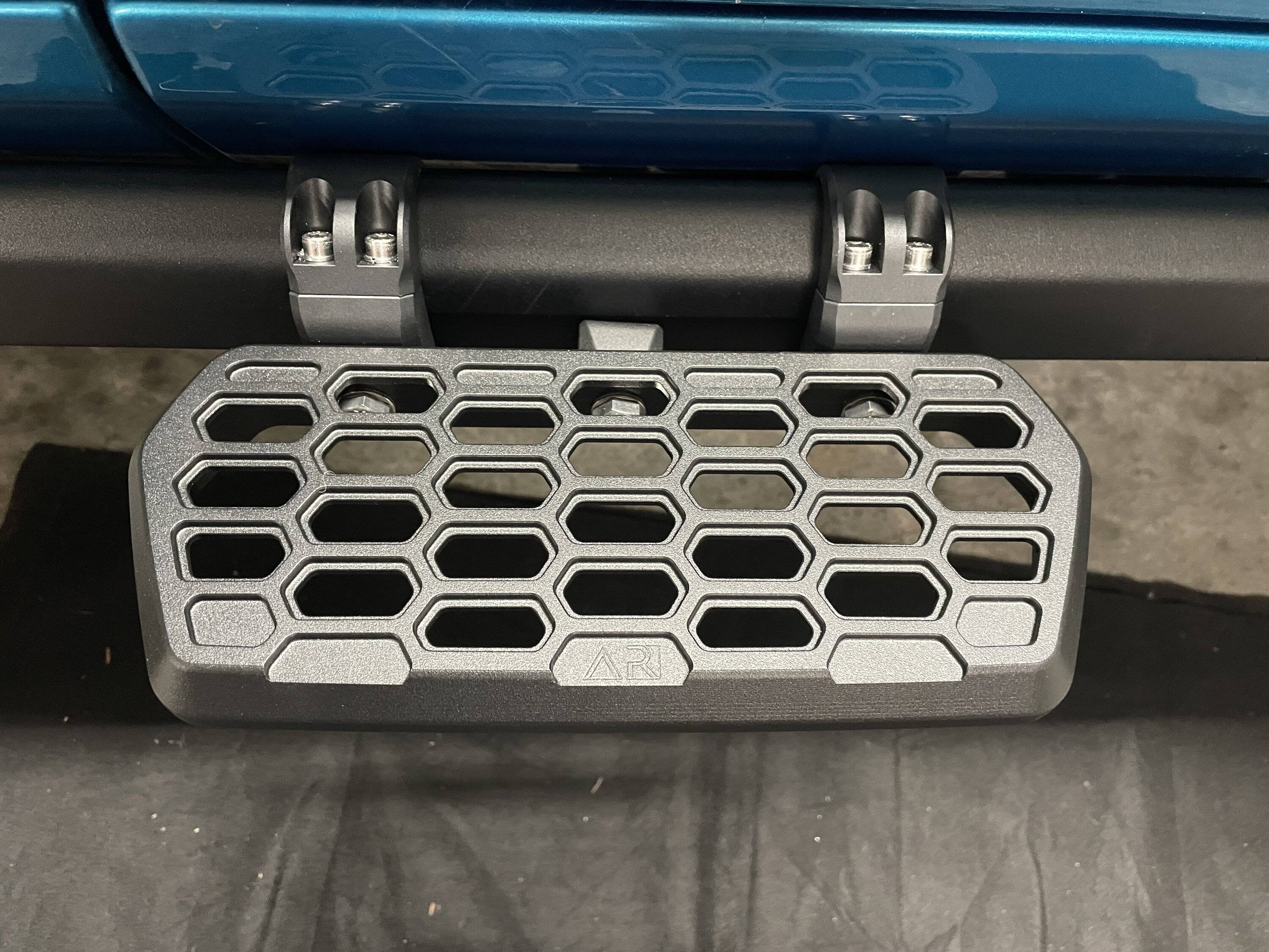 AR | Jeep STIRRUPS Wrangler X GLADIATOR | Page 6 | Jeep Wrangler Forums ...