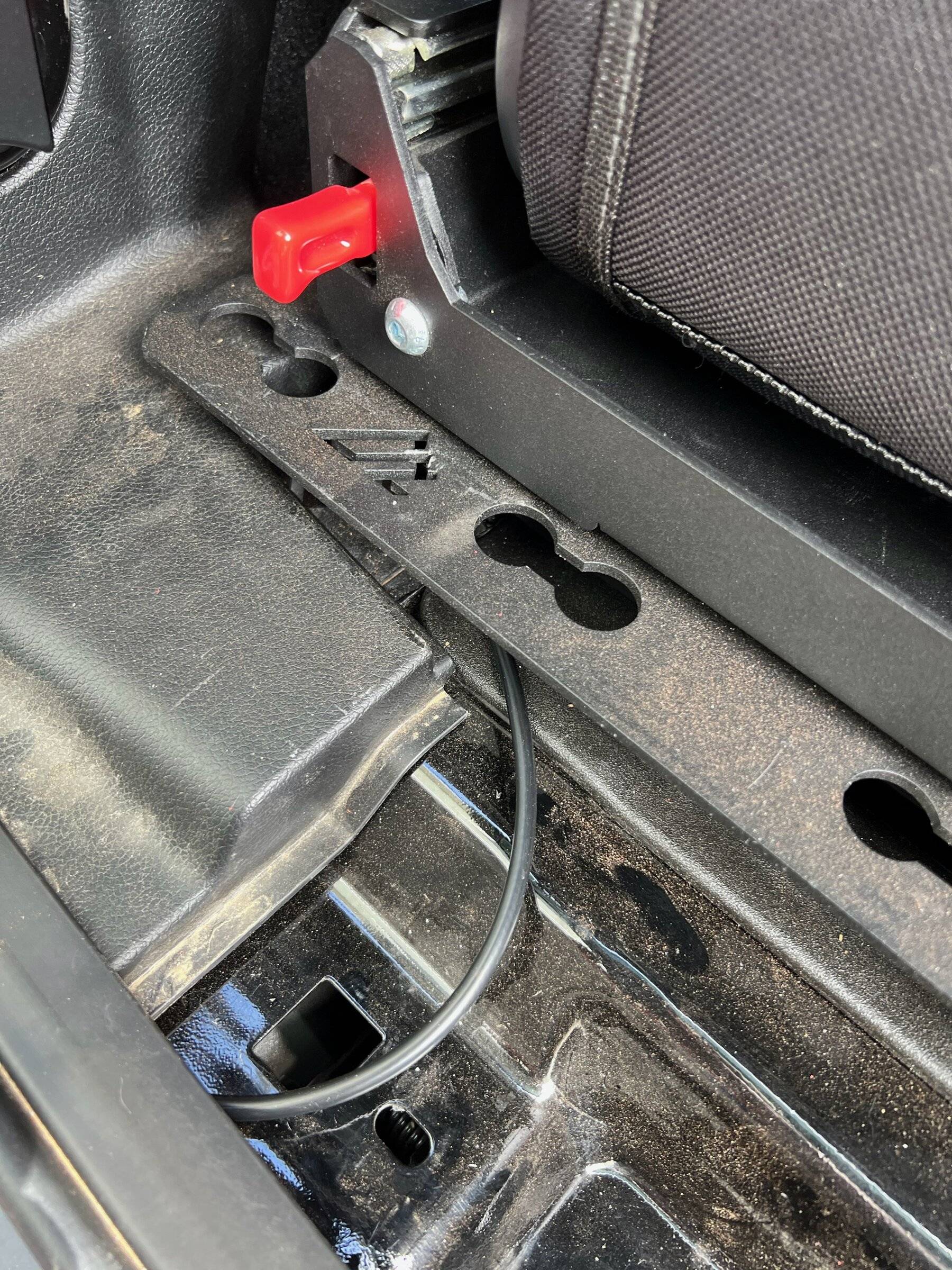 WeBoost Installation (Picture Heavy) | Jeep Wrangler Forums (JL / JLU ...