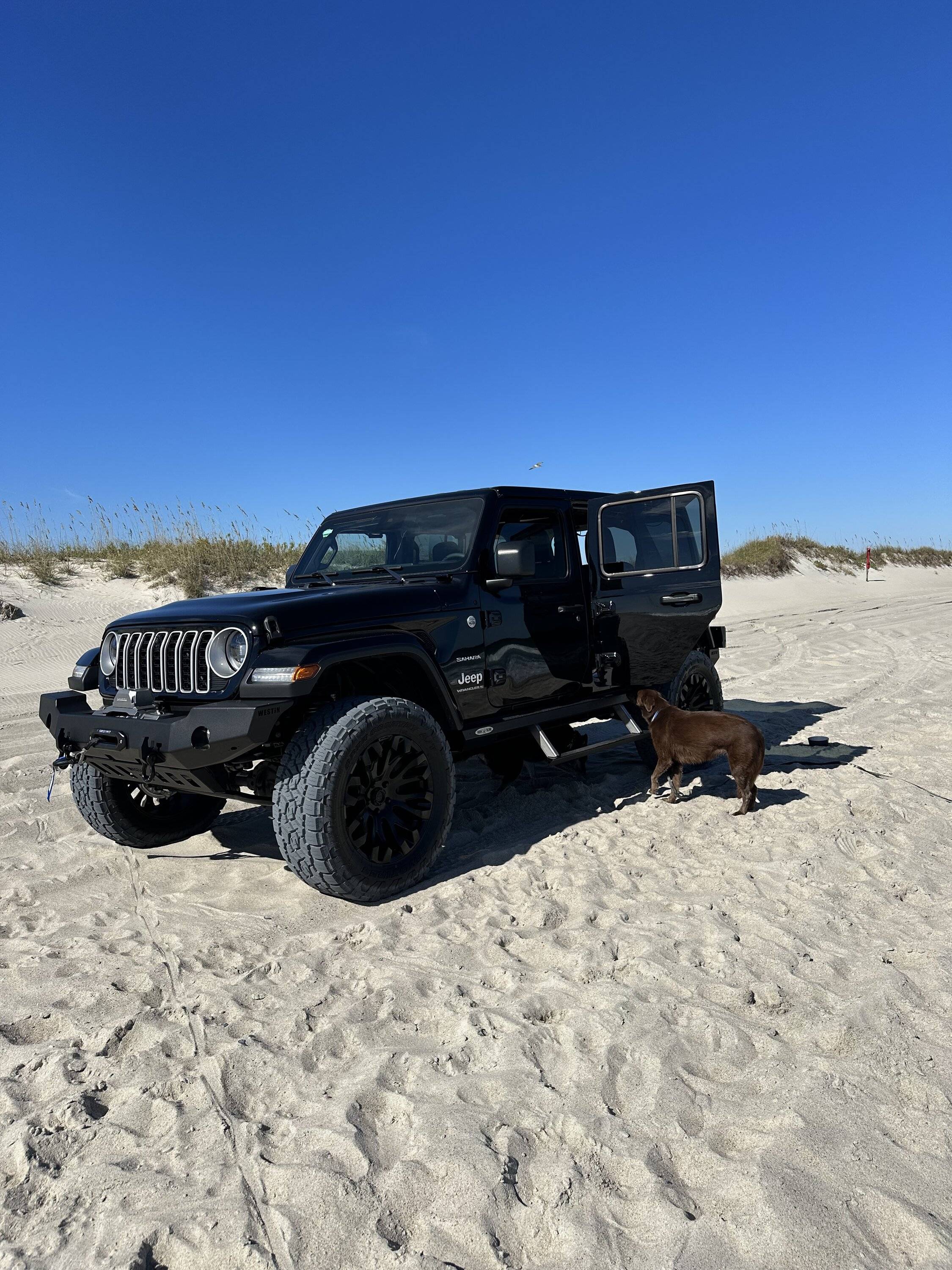 New 2024 Sahara build | Jeep Wrangler Forums (JL / JLU) -- Rubicon, 4xe ...