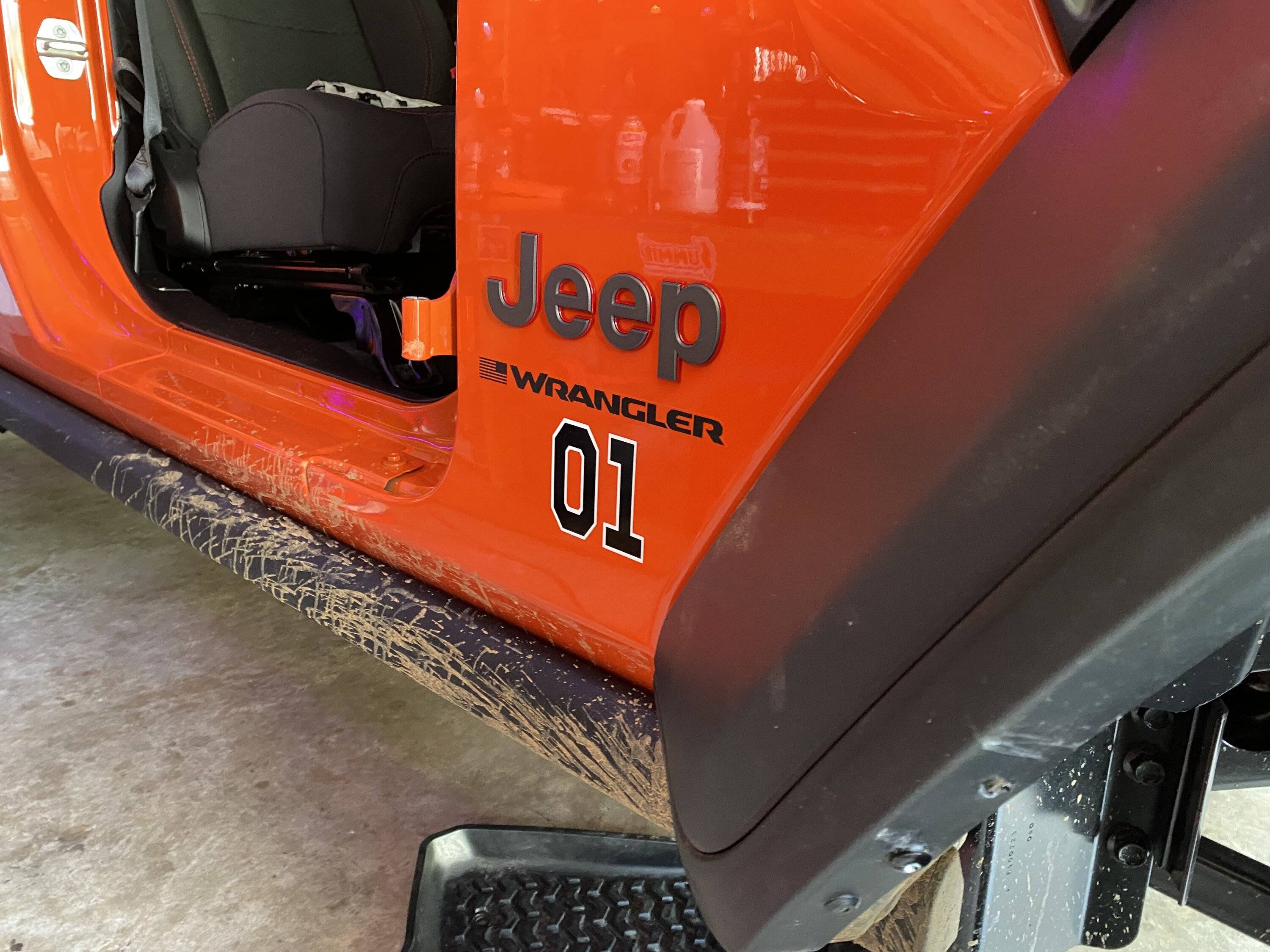 2023 Punkin de redding | Jeep Wrangler Forums (JL / JLU) -- Rubicon ...