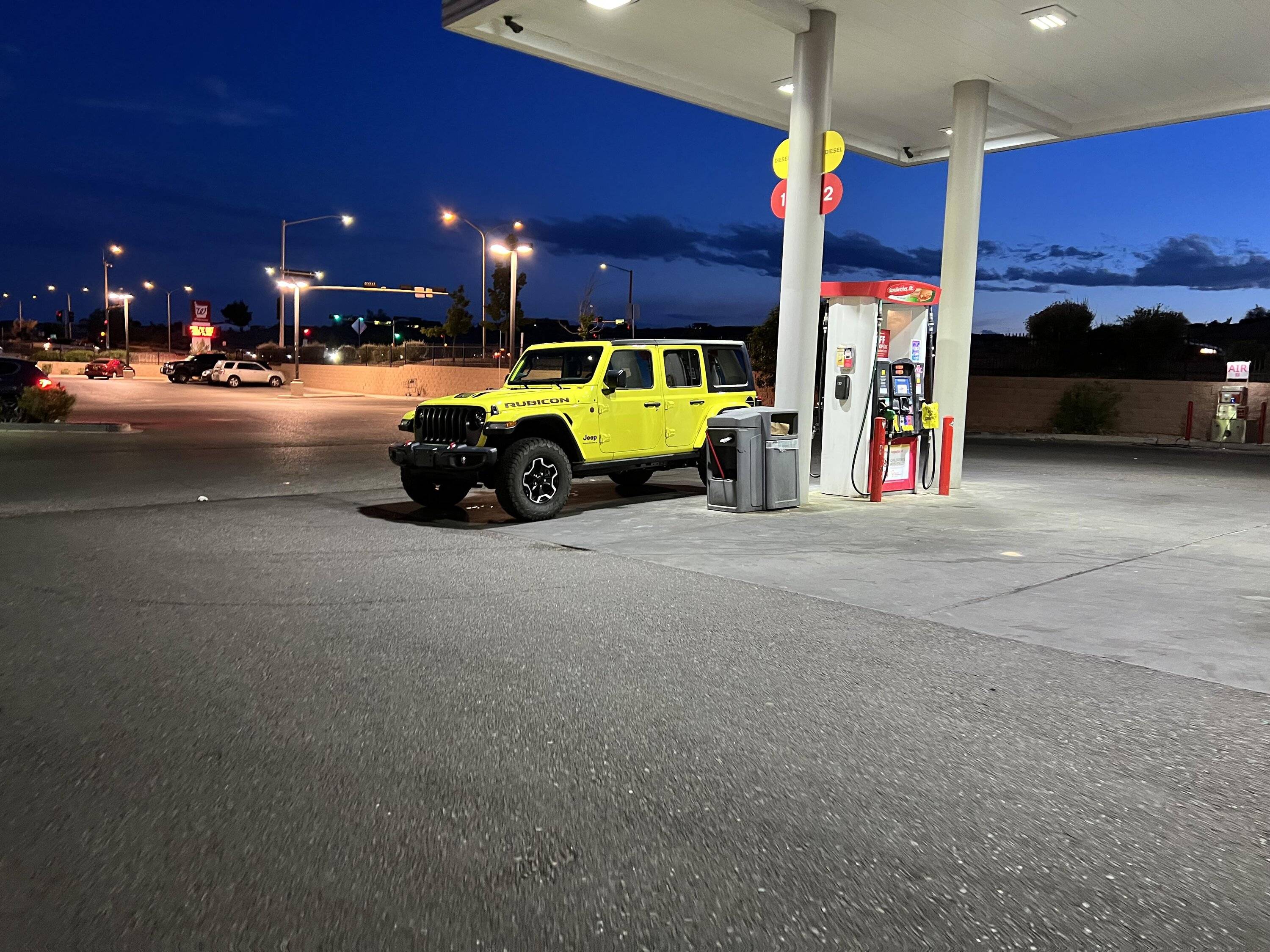 HIGH VELOCITY YELLOW Wrangler JL Club | Page 29 | Jeep Wrangler Forums ...