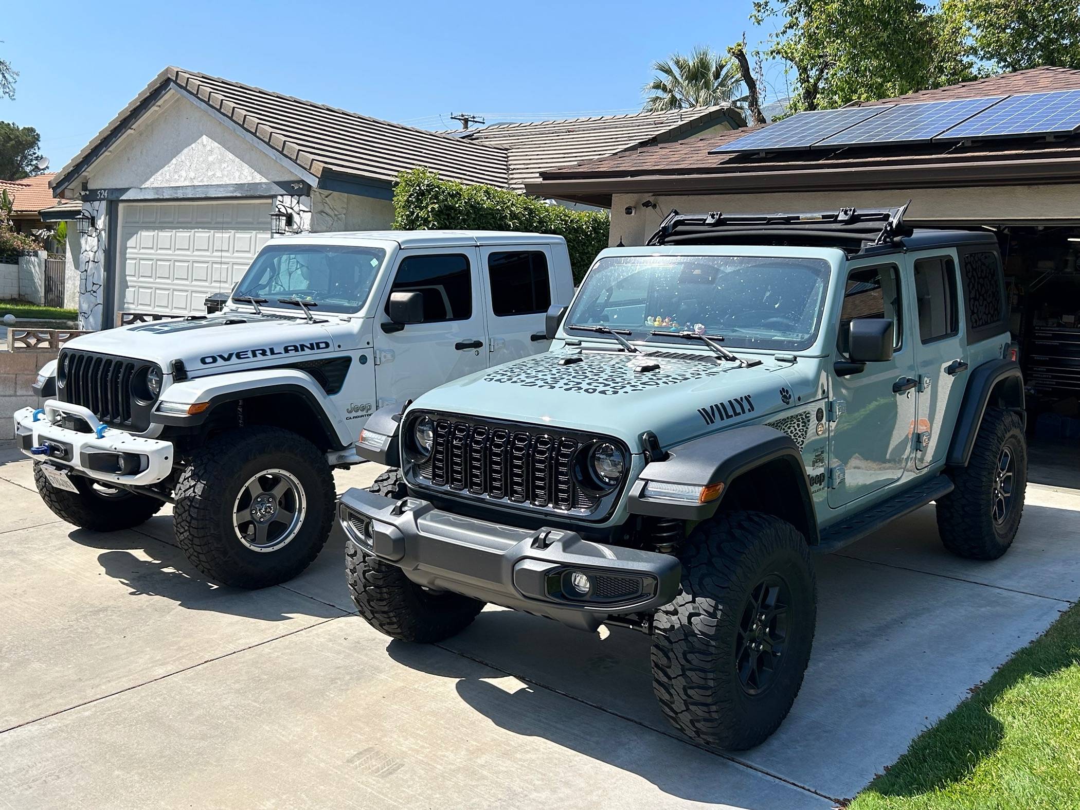 Its been great fun but its time to move on! | Jeep Wrangler Forums (JL ...