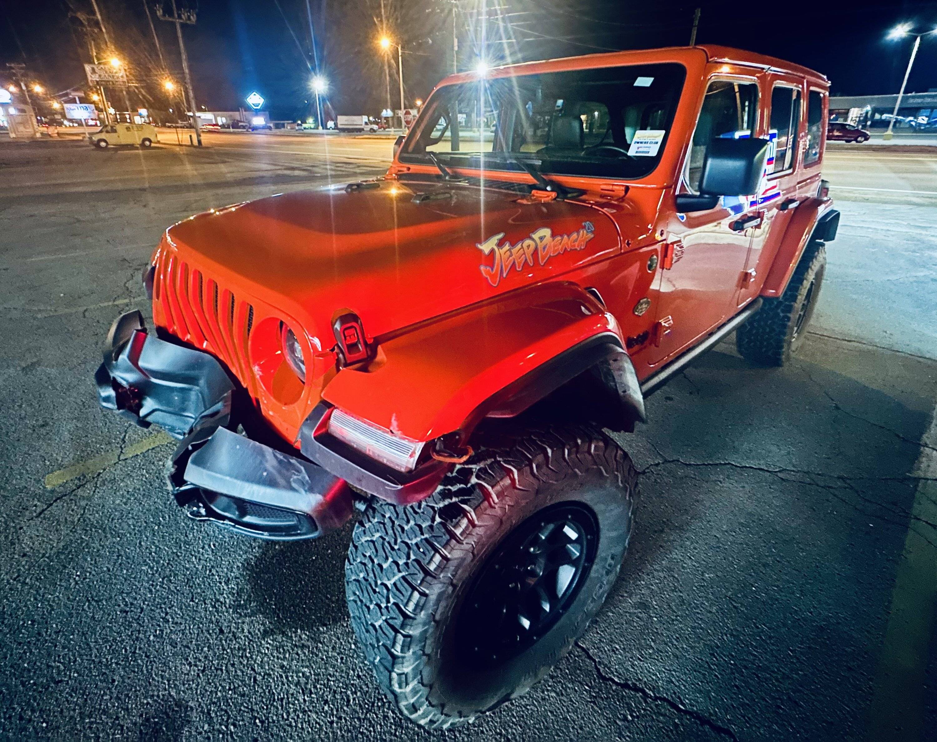 Jeep Beach Totaled after 10-months of Glorious Ownership! | Jeep ...