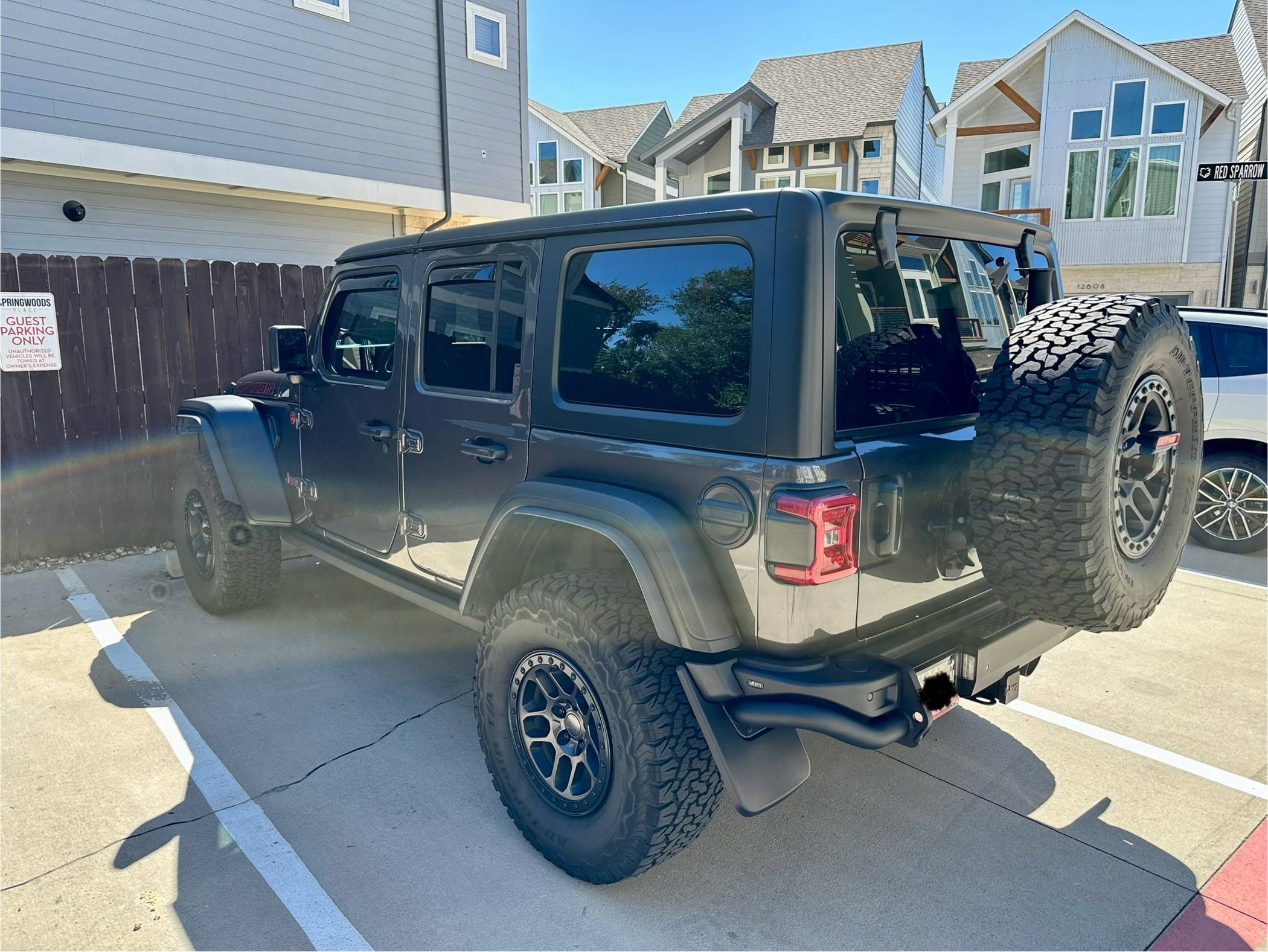 Texas - 2022 JLU Rubicon XR OEM+ | Granite Crystal Metallic | 17k mi ...
