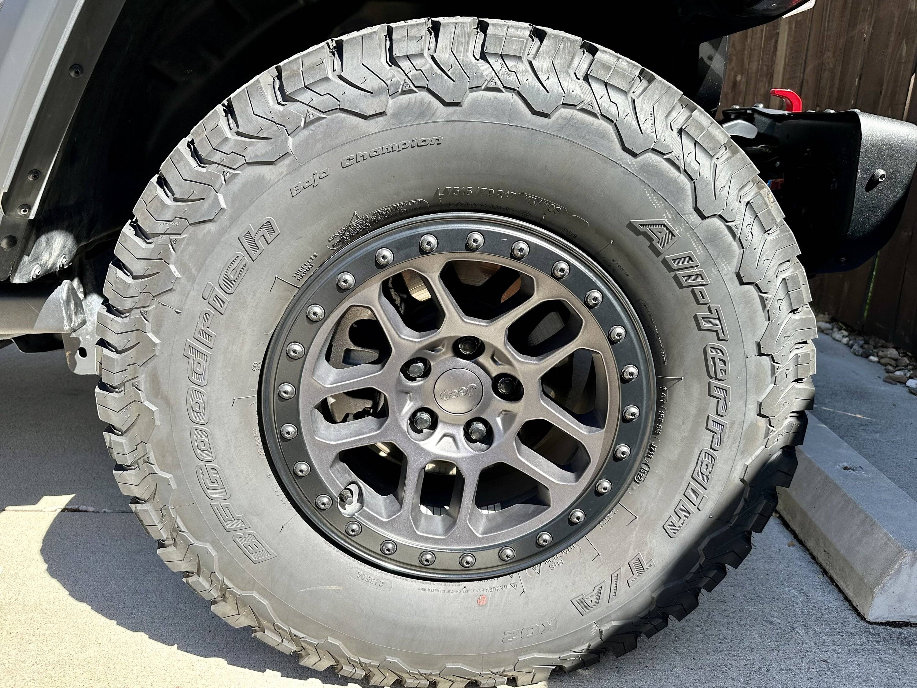 Texas - 2022 JLU Rubicon XR OEM+ | Granite Crystal Metallic | 17k mi ...