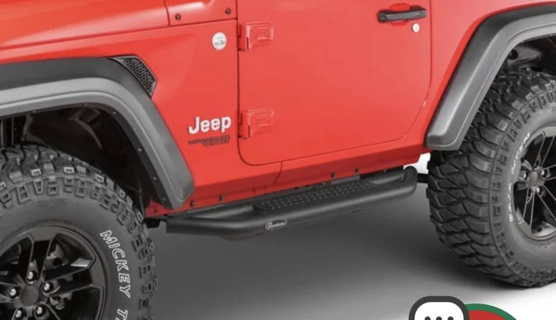 Side steps for 2 Door | Jeep Wrangler Forums (JL / JLU) -- Rubicon, 4xe ...