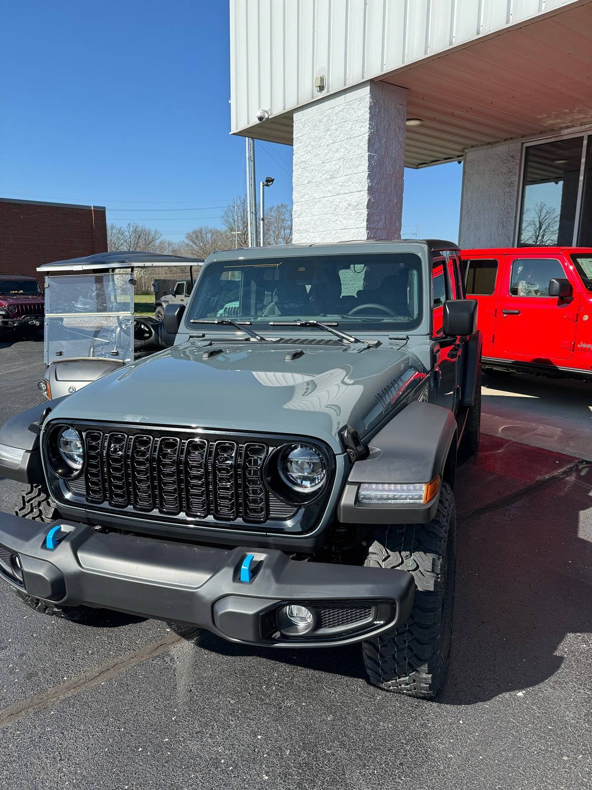 2024 Anvil Order Room | Page 6 | Jeep Wrangler Forums (JL / JLU ...