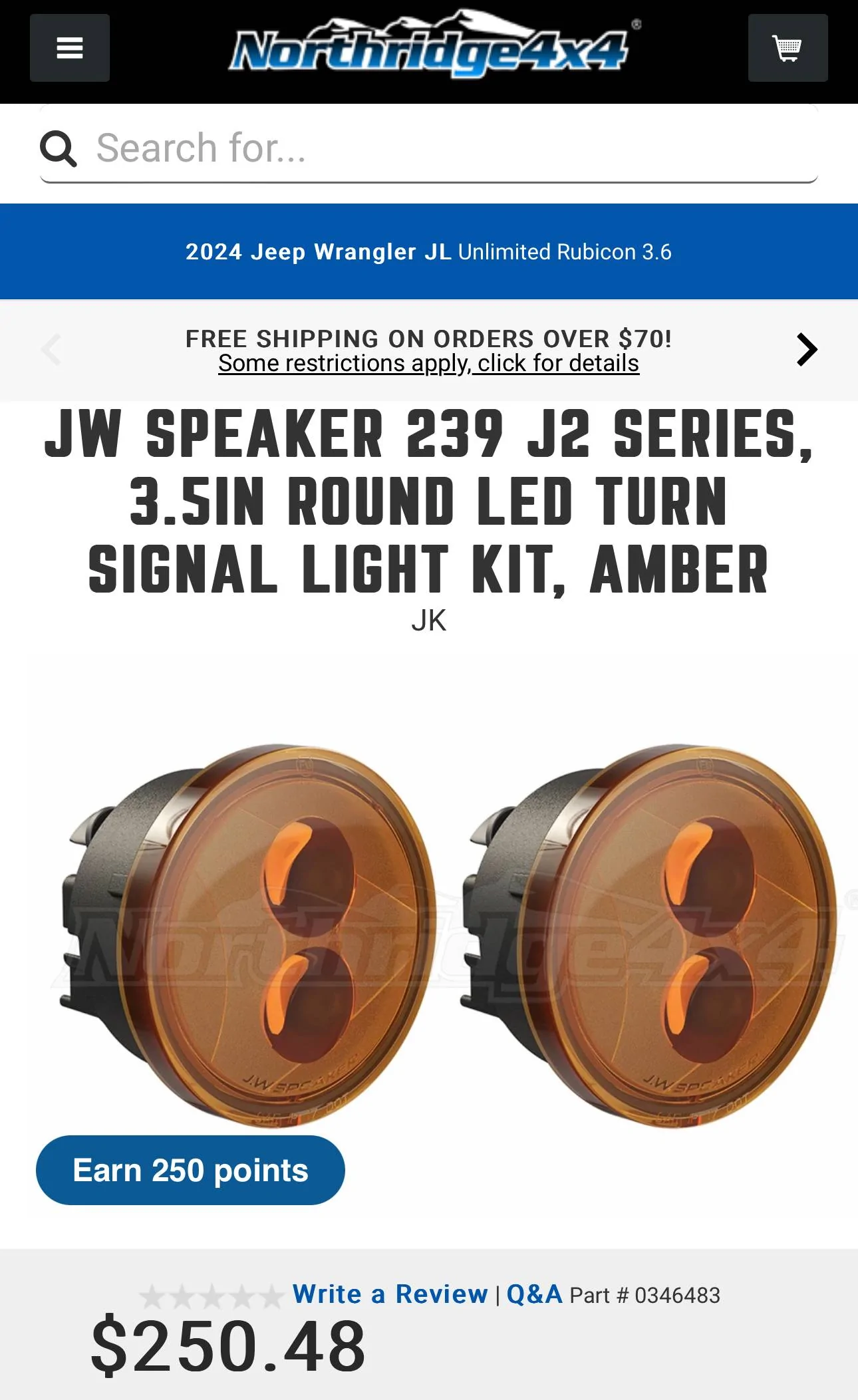 After Market Turn Signals / No Warning Lights. | Jeep Wrangler Forums ...