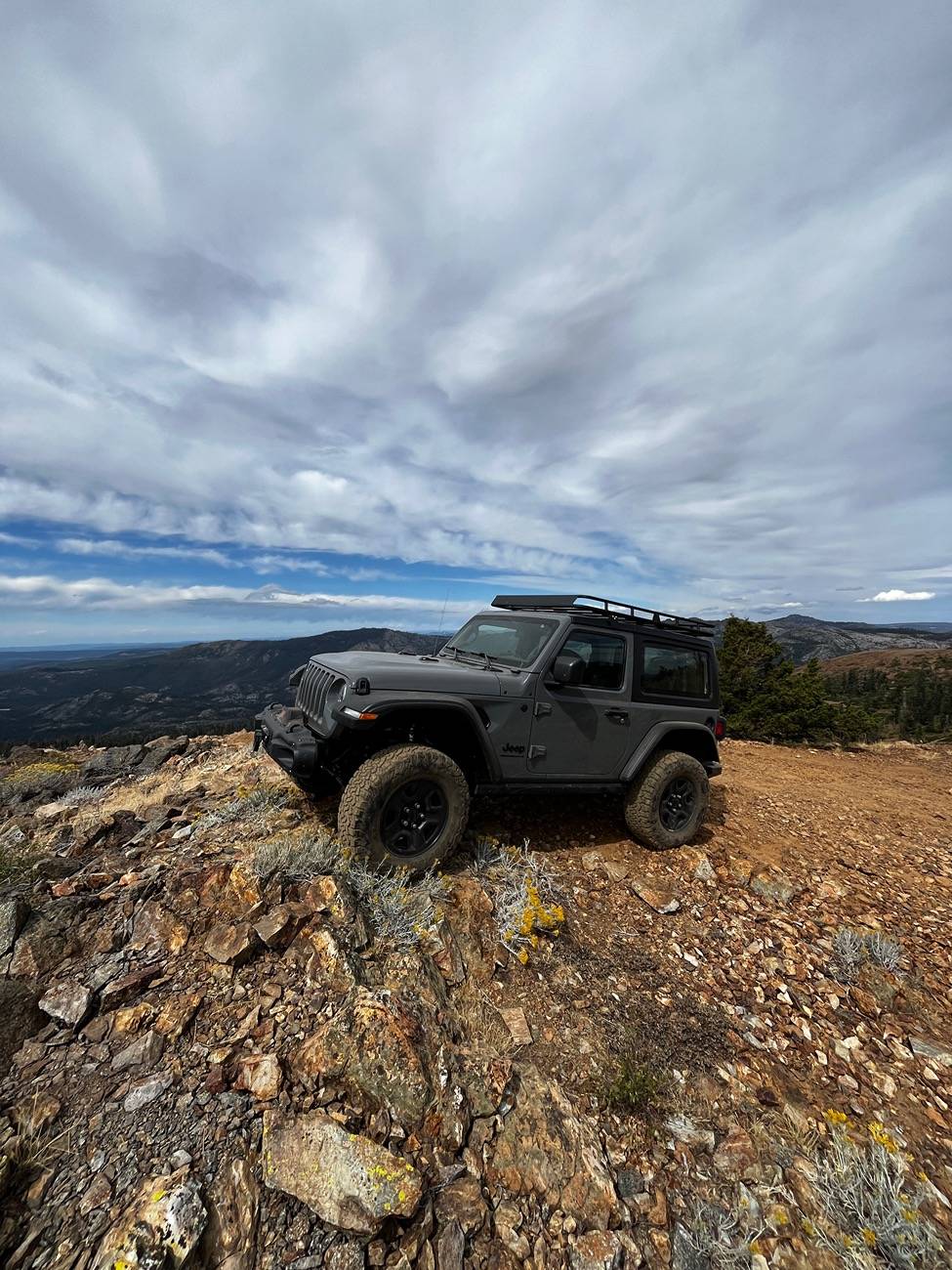 Jake's 2023 2-Door Sport Build Thread | Jeep Wrangler Forums (JL / JLU ...