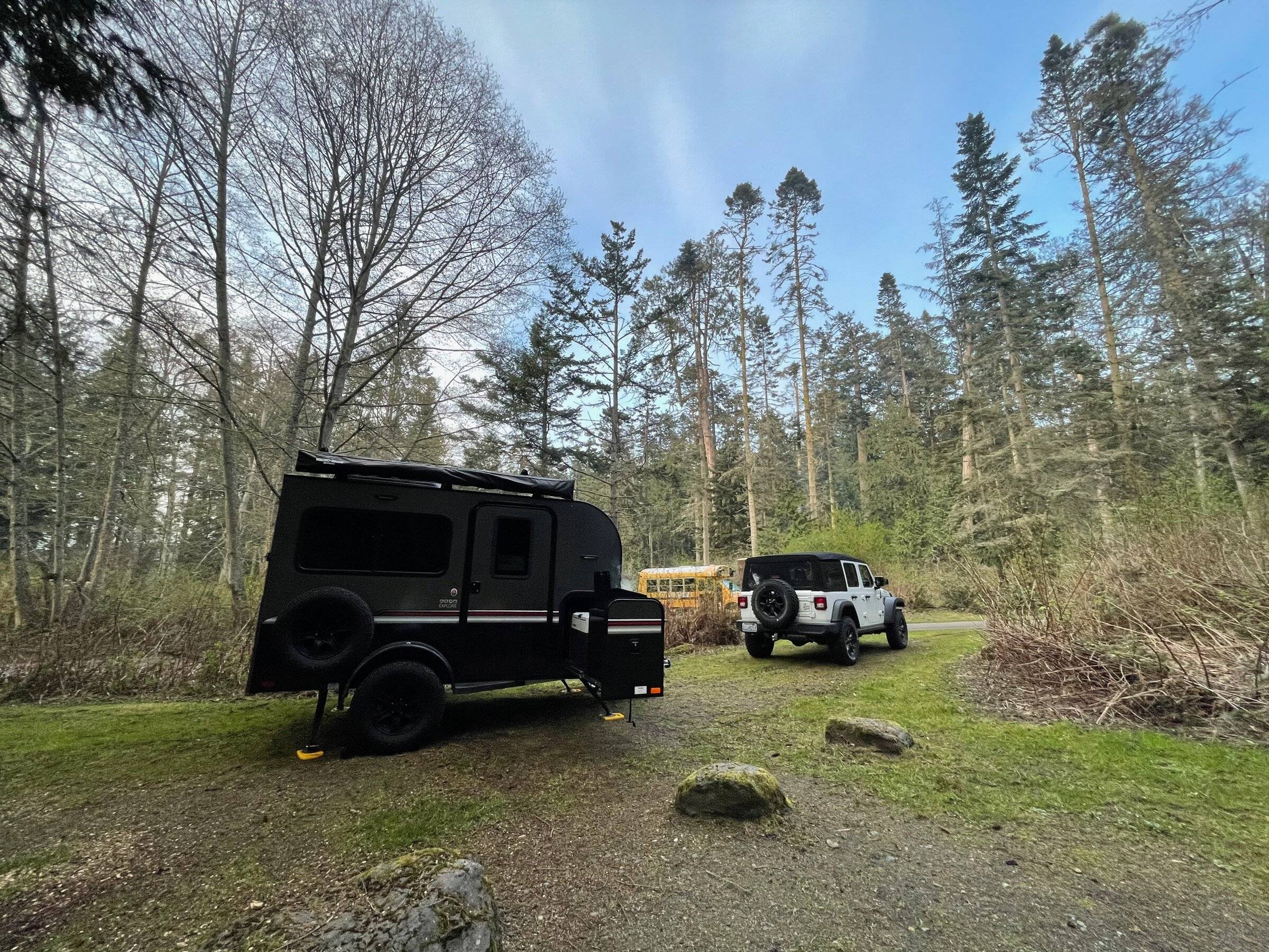 Washington - 2021 Intech Flyer Explore - $21000 | Jeep Wrangler Forums ...