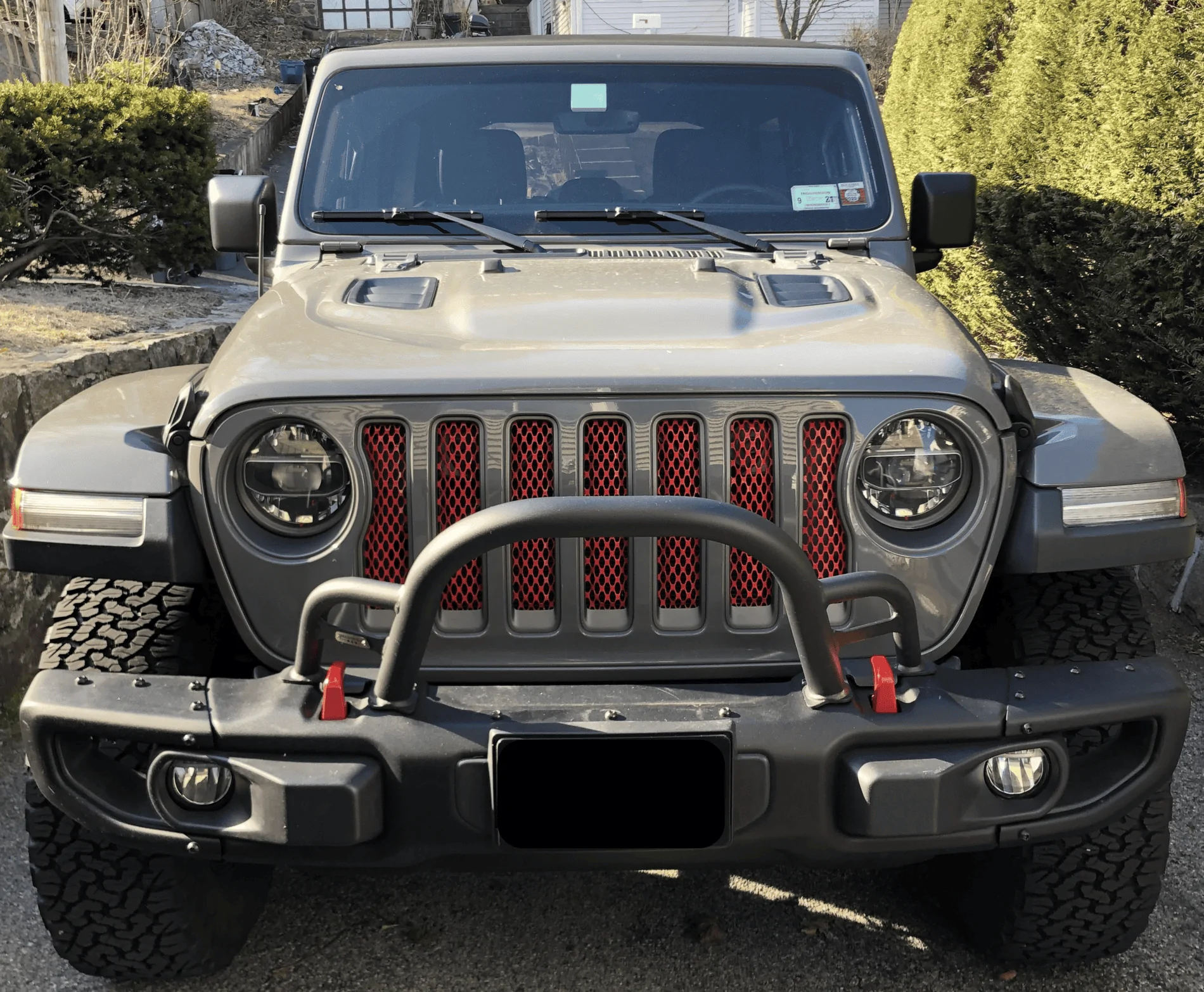 Maximus-3 JL Stinger Bar | Page 2 | Jeep Wrangler Forums (JL / JLU ...