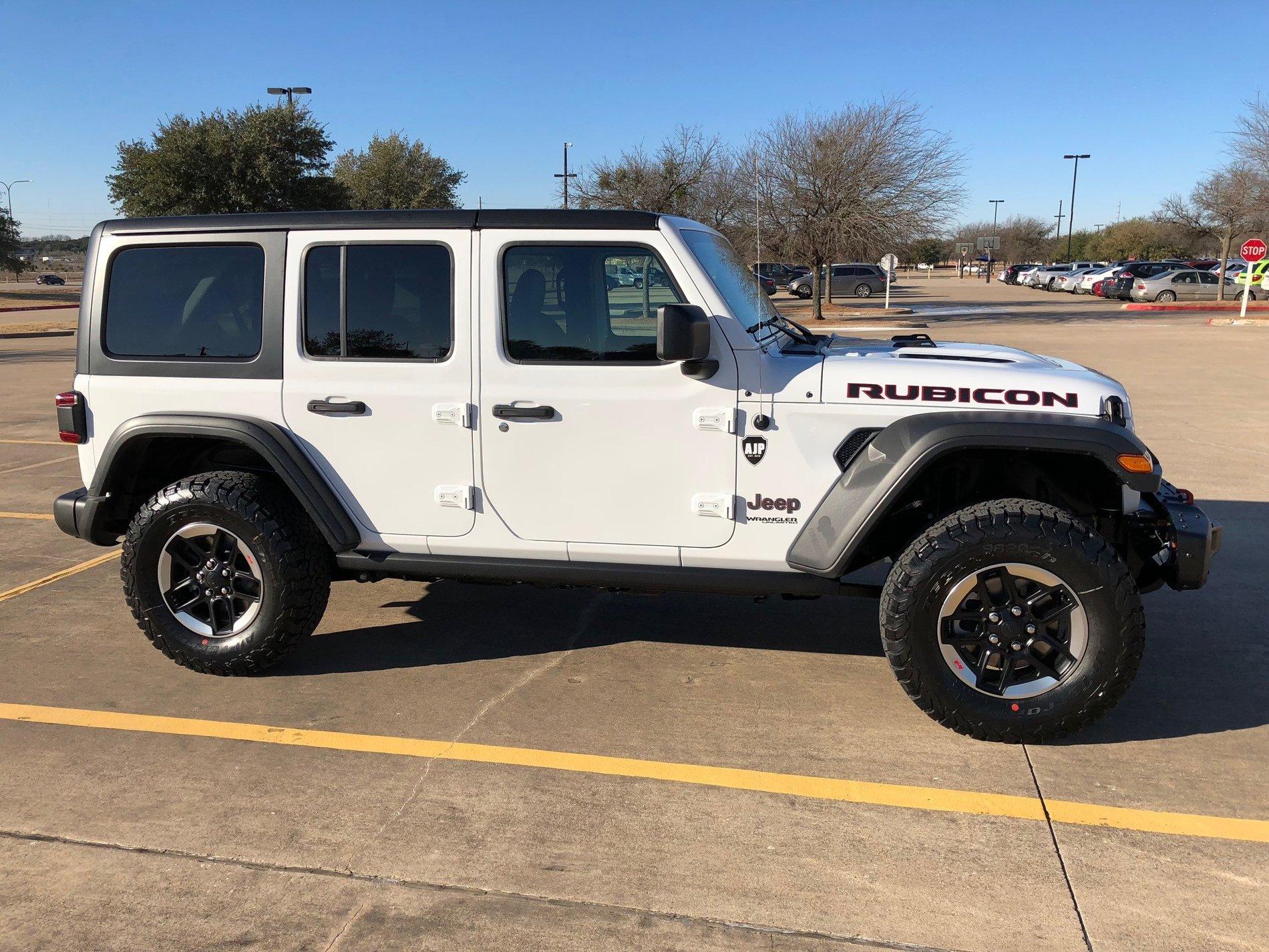 Show off your Delivered JL Here! | Page 5 | 2018+ Jeep Wrangler Forums ...
