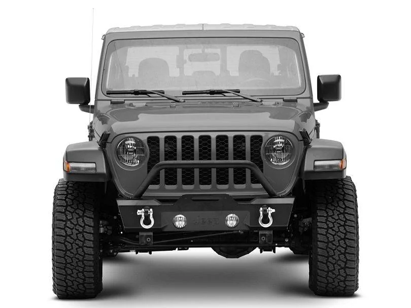 Massachusetts - 99 New Jeep-Licensed Stubby Front Bumper [Boston Pick ...
