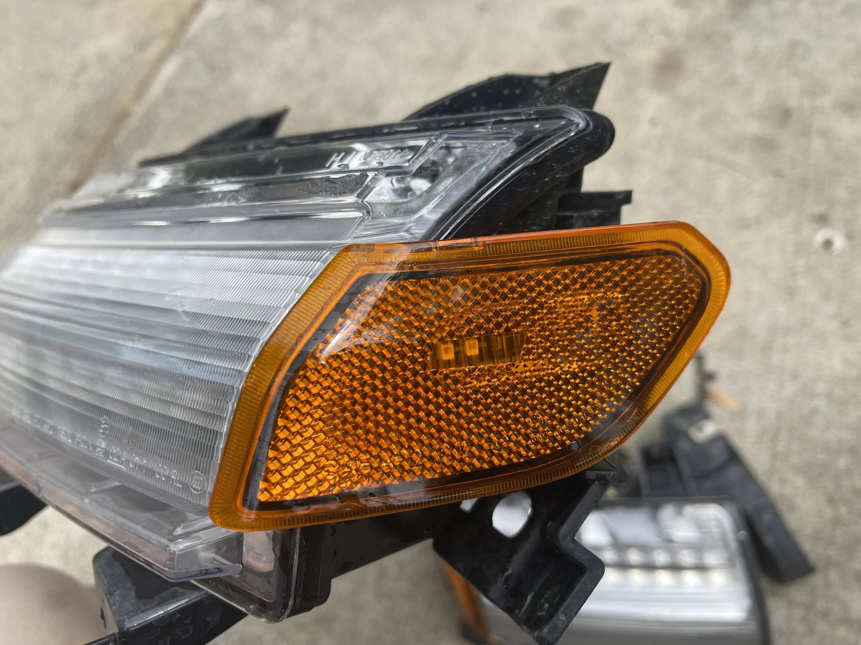 North Carolina - OEM Rubicon LED Turnsignal/DRL Lamps | Jeep Wrangler ...