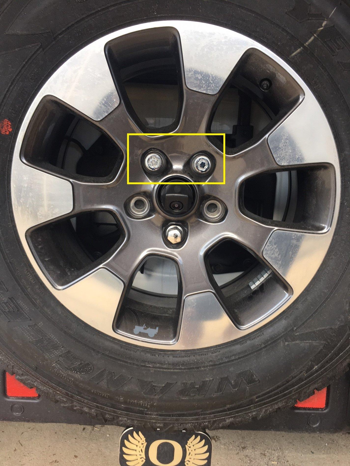 Boomerang Rigid Tire Cover | 2018+ Jeep Wrangler Forums (JL / JLU ...