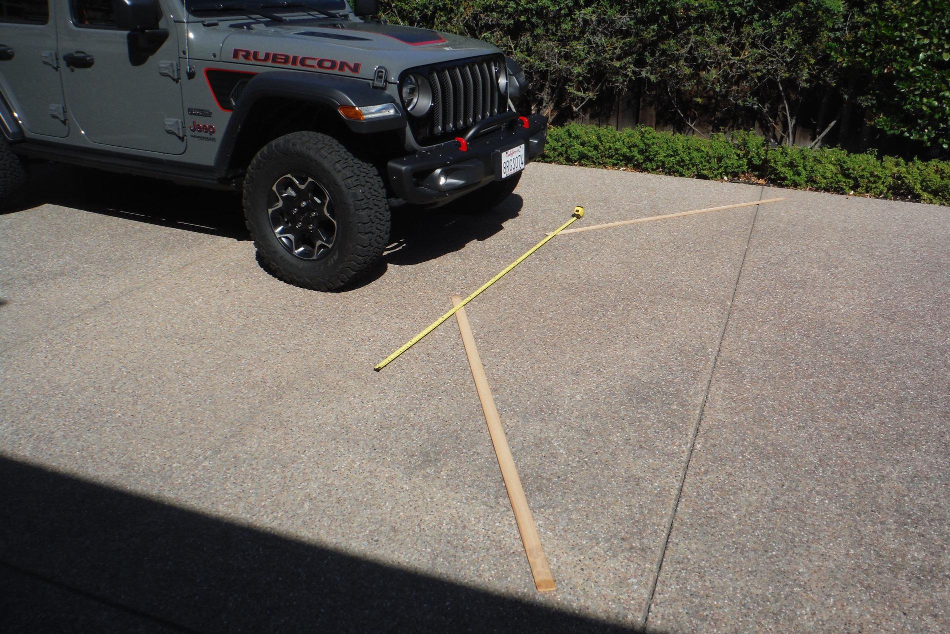 Off-Road Camera (front facing) writeup | Page 9 | Jeep Wrangler Forums ...