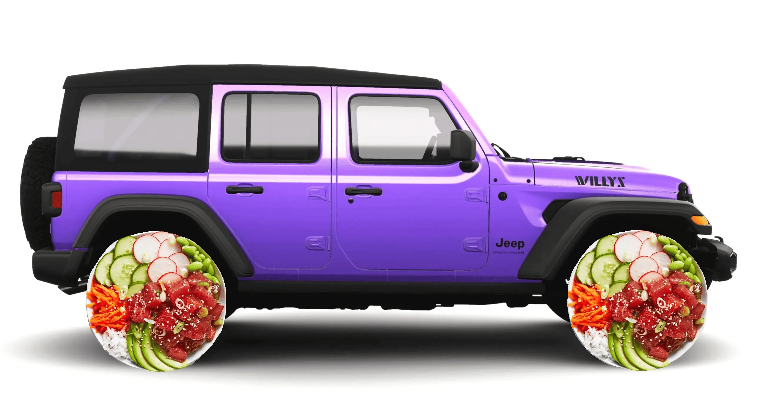 why do people like poke? | Page 5 | Jeep Wrangler Forums (JL / JLU ...