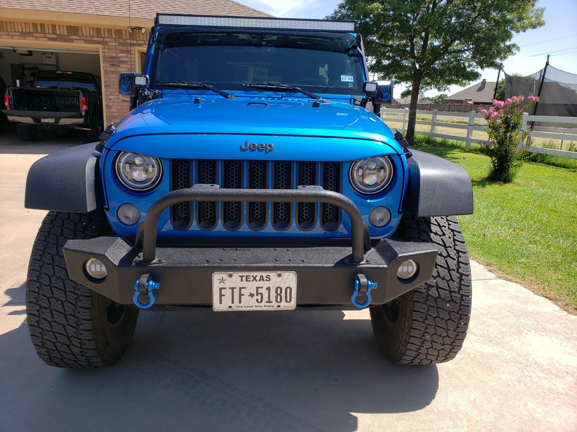 JEEP NAMES | LET'S HEAR THEM | SEE THEM! *Photo's Encouraged* | Page 11 ...