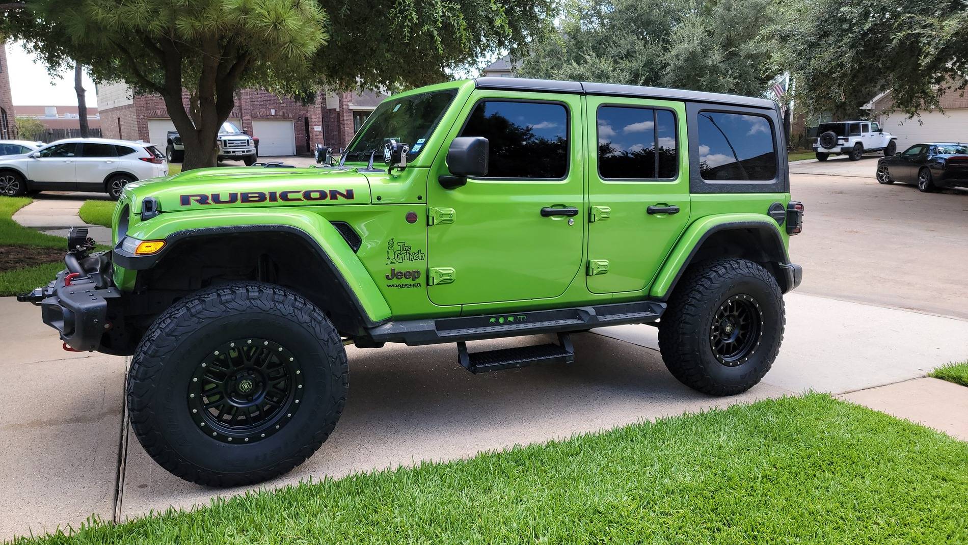 New Raptor Load Range C 37s? | Page 22 | Jeep Wrangler Forums (JL / JLU ...