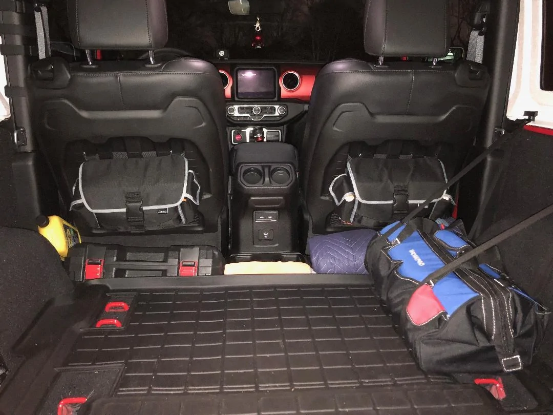 2 Door storage solutions | Page 2 | Jeep Wrangler Forums (JL / JLU ...