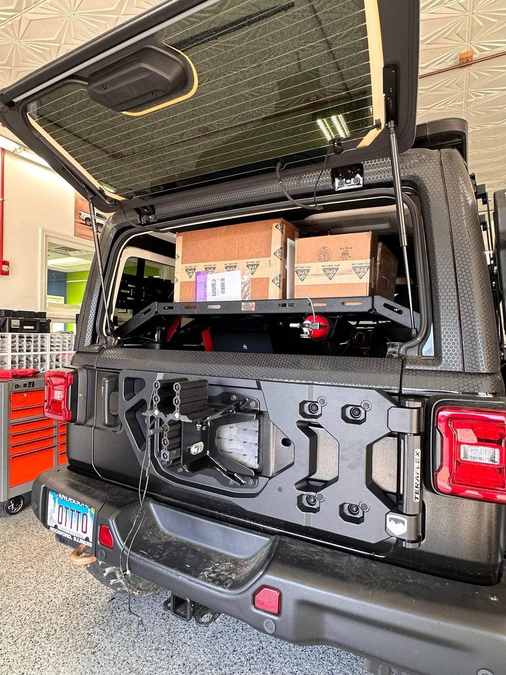 Final Edition Factory Onboard Air or Aftermarket | Page 2 | Jeep ...