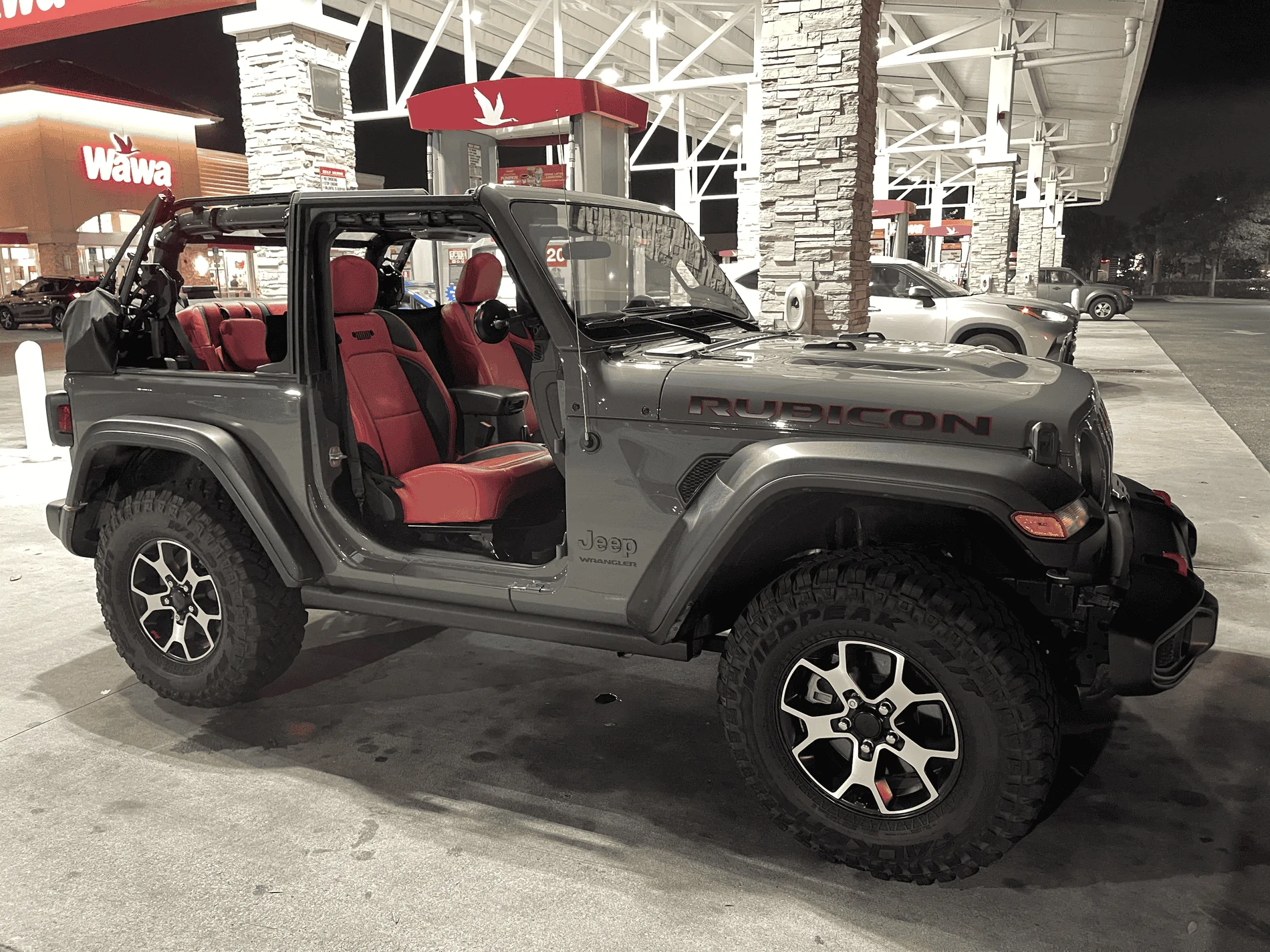 Tops off 2 door pics! | Jeep Wrangler Forums (JL / JLU) -- Rubicon, 4xe ...