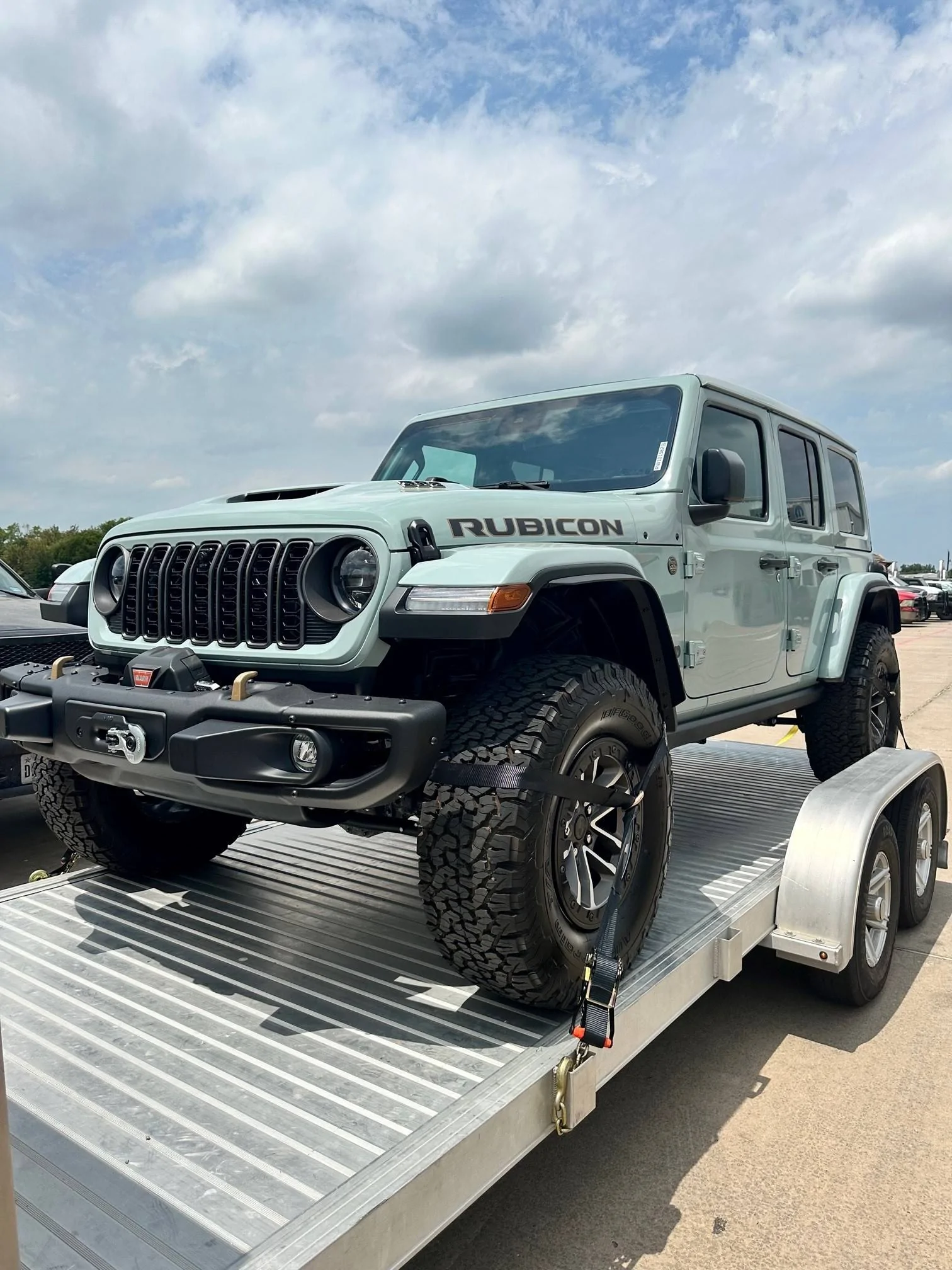 Members old and new -- check in and wave hello! | Page 252 | Jeep ...