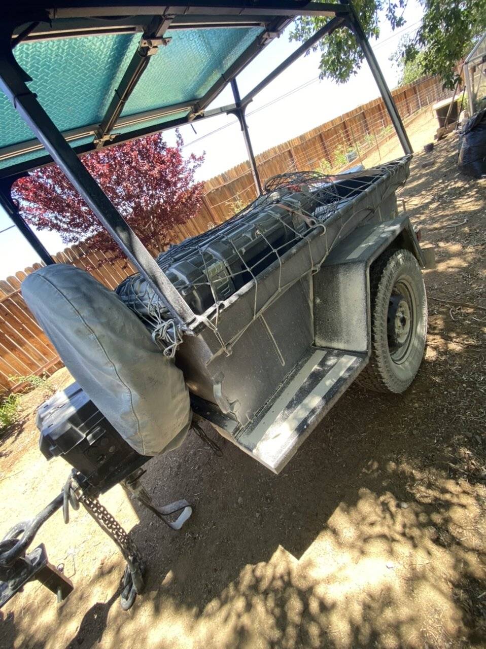 Short Trip: Remote Nevada Guzzler Build | Jeep Wrangler Forums (JL ...