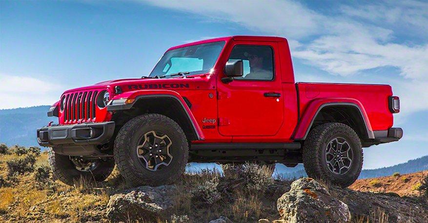 The Jeep Gladiator is Struggling | Page 2 | Jeep Wrangler Forums (JL ...