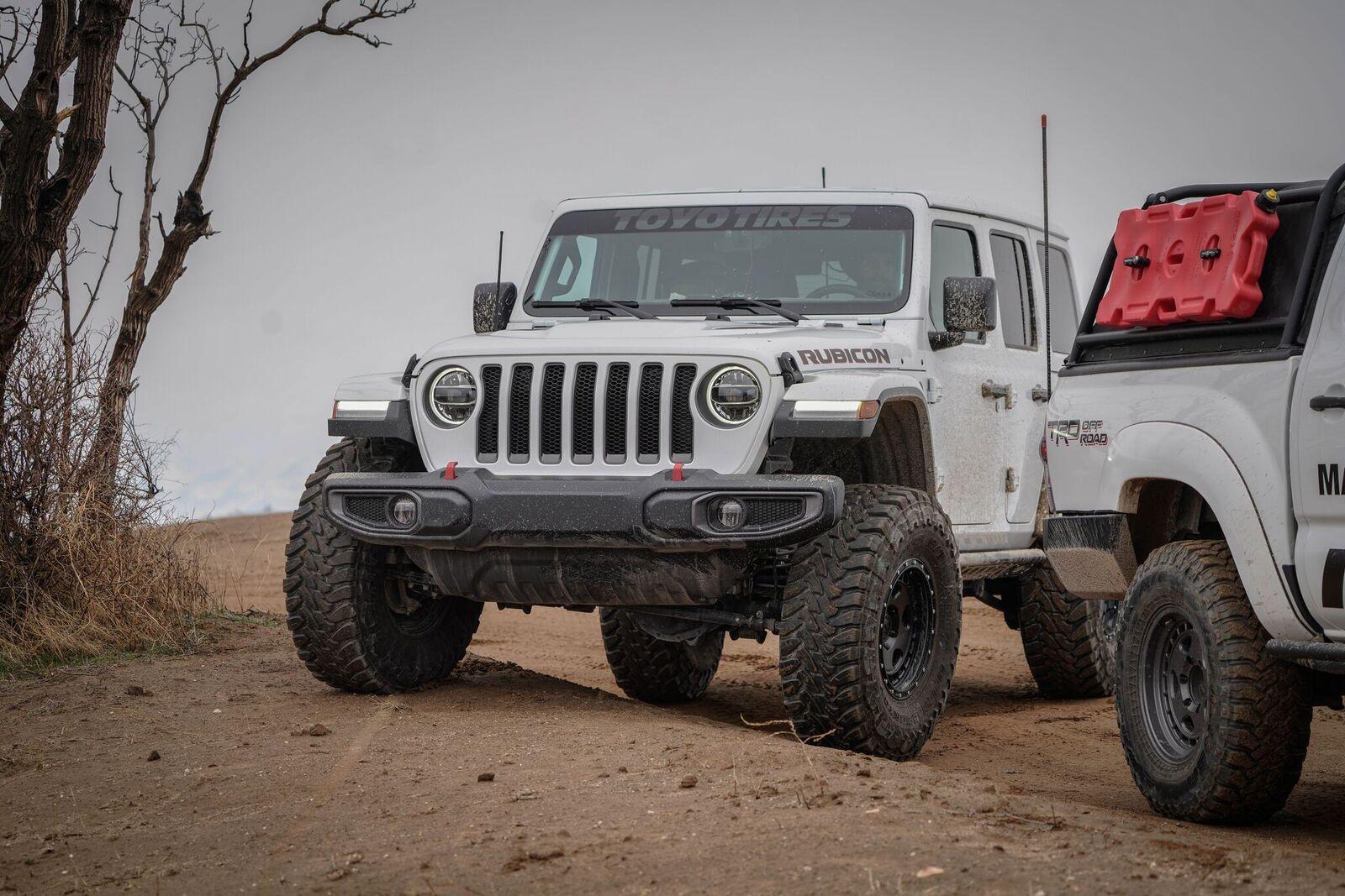 TURBOMAC HD wheels available now for all JL wranglers | Page 2 | Jeep ...