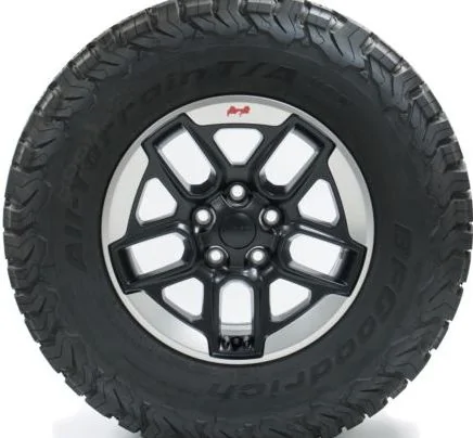 Rubicon JL Wheels made in China? | Jeep Wrangler Forums (JL / JLU ...