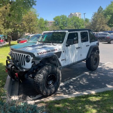 ARB twin compressor mount options 2022 JL Rubicon 4xe | Jeep Wrangler ...