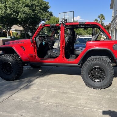Alignment results | Page 2 | Jeep Wrangler Forums (JL / JLU) -- Rubicon ...