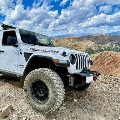 Redneck Ram | Jeep Wrangler Forums (JL / JLU) -- Rubicon, 4xe, 392 ...