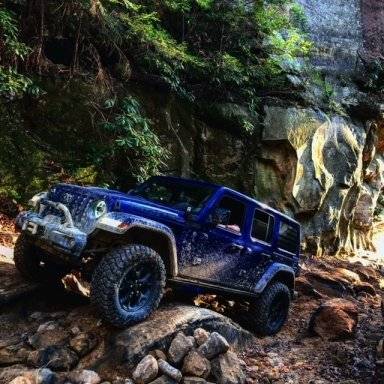 Blue Devil build | 2018+ Jeep Wrangler Forums (JL / JLU) - Rubicon ...