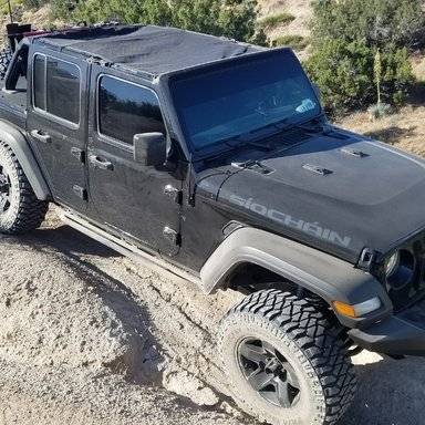 Gorilla Glass Part # | 2018+ Jeep Wrangler Forums (JL / JLU) - Rubicon ...
