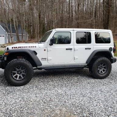 Vermont - RUBI ROCK RAILS | Jeep Wrangler Forums (JL / JLU) -- Rubicon ...